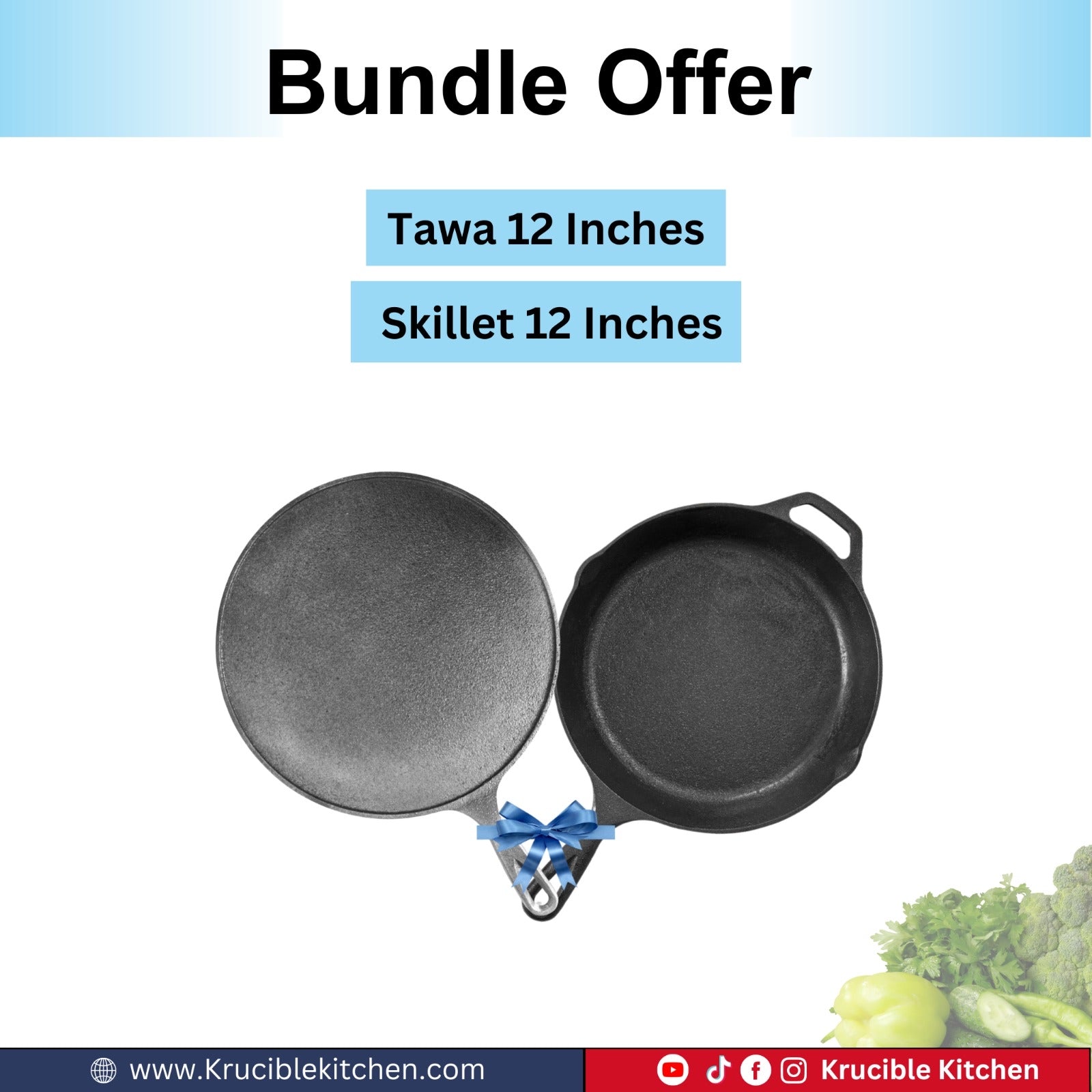 Bundle Offers – KrucibleKitchen