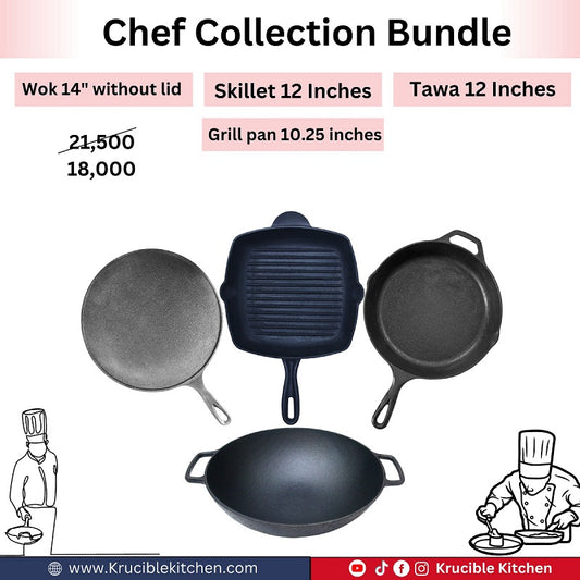Bundle Offers – KrucibleKitchen