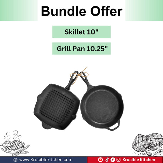 Bundle Offers – KrucibleKitchen