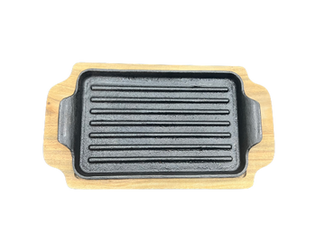 Sizzlers and Hot Plates (Serving Collection) – Krucible Kitchen